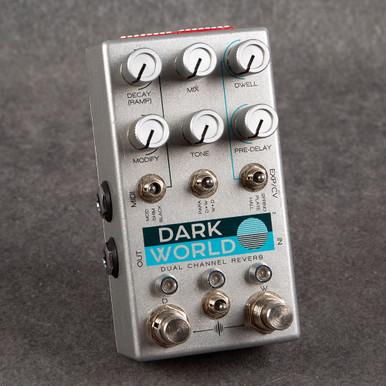 Chase Bliss Dark World 2nd Hand | Rich Tone Music