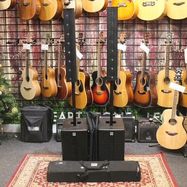 HK Elements E110 E835 Dual System Pair 2nd Hand | Rich Tone Music