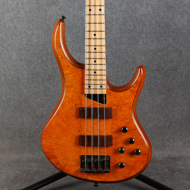 MTD Kingston Z4 Satin Amber 2nd Hand | Rich Tone Music