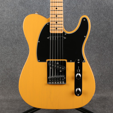 Fender Mexican Standard Telecaster Butterscotch Blonde 2nd Hand | Rich ...