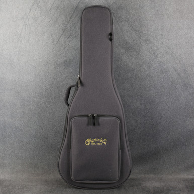 Martin Dreadnought Size Soft Shell Case Grey 2nd Hand | Rich Tone Music