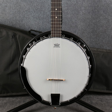 Delta Blue DBJ-35 5 String Banjo Sunburst 2nd Hand | Rich Tone Music
