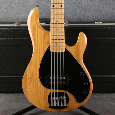 OLP by Ernie Ball Music Man StingRay MM3 5 String Bass 2nd Hand | Rich ...