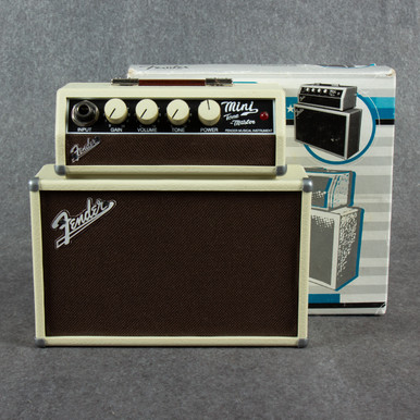 Fender Mini Tone Master 2nd Hand | Rich Tone Music