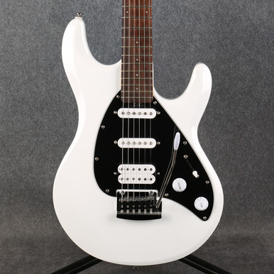 Sterling by Music Man SUB Silo3 HSS White 2nd Hand | Rich Tone Music