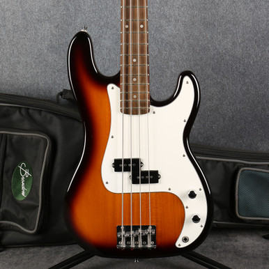 Legacy Bass Guitar Sunburst 2nd Hand | Rich Tone Music