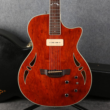Crafter SAT-BUB Electro Acoustic Hybrid Bubinga 2nd Hand | Rich Tone Music
