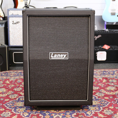 Laney LFR-212 Active 800W 2x12 FRFR Guitar Amp Cabinet 2nd Hand | Rich ...