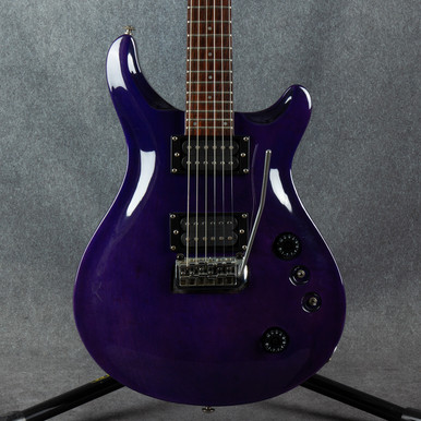 Vester OER 1500 Electric Guitar Purple 2nd Hand | Rich Tone Music