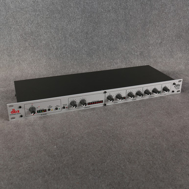DBX 286S Microphone Pre-Amp Processor 2nd Hand | Rich Tone Music