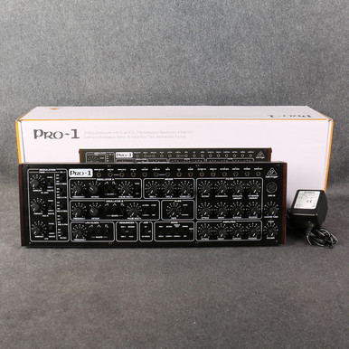 Behringer Pro-1 Synthesizer 2nd Hand | Rich Tone Music