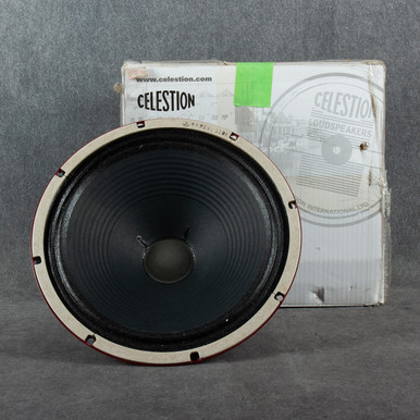 Celestion G12 Ruby Speaker 2nd Hand | Rich Tone Music