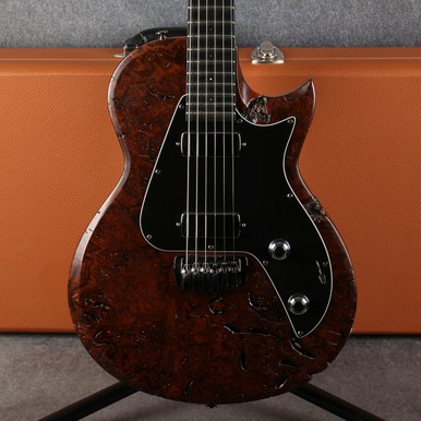 Taylor SB Classic Walnut Burl 2nd Hand | Rich Tone Music