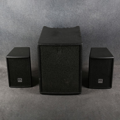 HK Audio LUCAS SMART Complete PA System 2nd Hand | Rich Tone Music