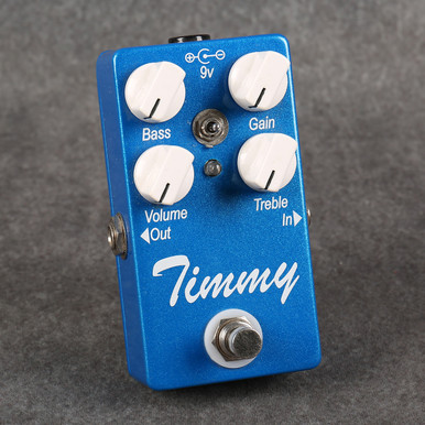 Timmy Overdrive V3 2nd Hand | Rich Tone Music