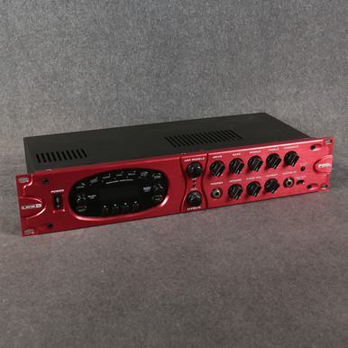 Line 6 POD XT Pro Rackmount Multi Effect & Amp Modeler 2nd Hand | Rich ...