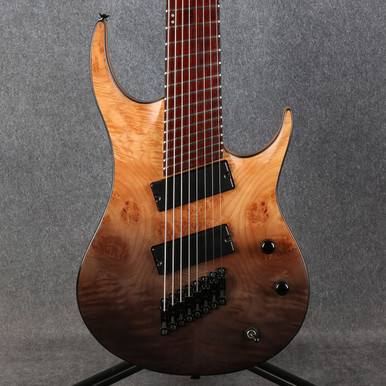 SubZero Generation Pro Fanned Fret 8 String Grey Tide Fade 2nd Hand ...