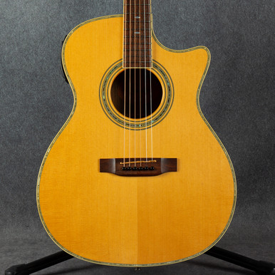Crafter TC035 Acoustic Guitar Natural 2nd Hand | Rich Tone Music