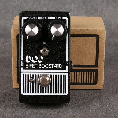DOD Bifet Boost 410 2nd Hand | Rich Tone Music