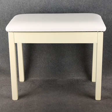 Roland RPS-1PW Box Stool Polished White Ex Demo | Rich Tone Music