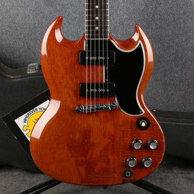 Gibson SG Special 1961 Cherry 2nd Hand | Rich Tone Music