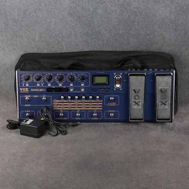 Vox ToneLab SE Valvetronix Multi-Effects Unit PSU 2nd Hand | Rich Tone ...