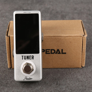 Rowin Mini Tuner 2nd Hand | Rich Tone Music