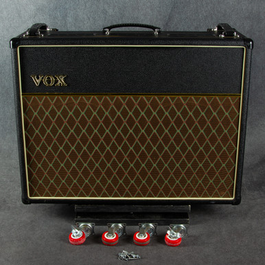 Vox AC30CC2 Combo Castor Wheels 2nd Hand | Rich Tone Music