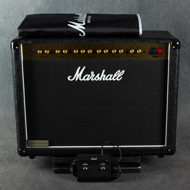 Marshall DSL402 Limited Edition 212 Combo 2nd Hand | Rich Tone Music