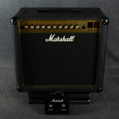 Marshall JCM 900 Model 4101 Footswitch 2nd Hand | Rich Tone Music