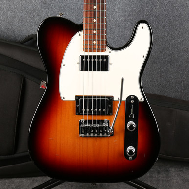 Fender Player Telecaster HH Modded 3 Tone Sunburst 2nd Hand | Rich Tone ...