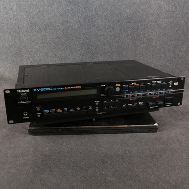Roland XV-3080 128-Voice Rackmount Synthesizer Module 2nd Hand | Rich ...