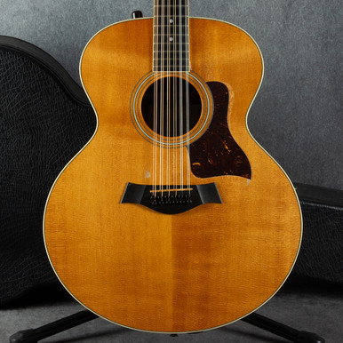 Taylor 455 L5 12 String 2nd Hand | Rich Tone Music