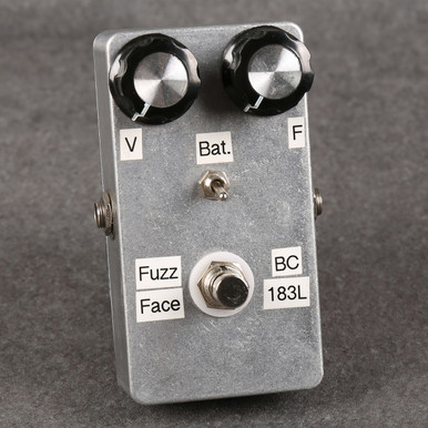 SP Fuzz Face BC183 2nd Hand | Rich Tone Music