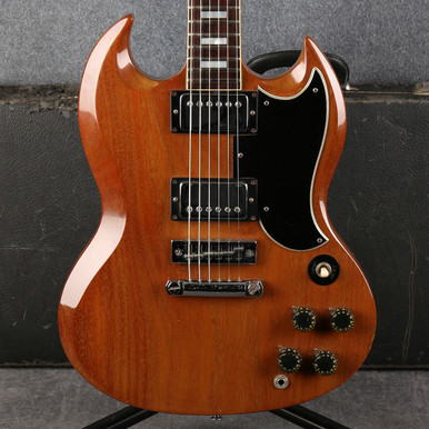 Gibson SG Standard 1972 Walnut 2nd Hand | Rich Tone Music