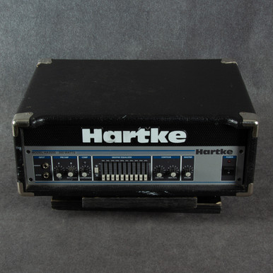 Hartke HA3500 Bass Amp Head 2nd Hand | Rich Tone Music