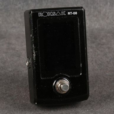 RokSak RT-08 Tuner 2nd Hand | Rich Tone Music
