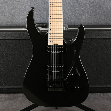 Jackson Pro Series Dinky DK7-M Metallic Black 2nd Hand | Rich Tone Music
