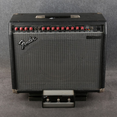 Fender Stage 185 Combo Amplifier Footswitch 2nd Hand | Rich Tone Music