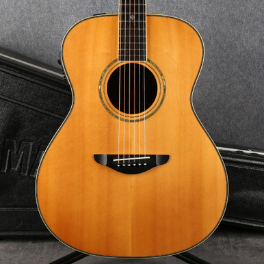 Yamaha LSX-400 Electro Acoustic Natural 2nd Hand | Rich Tone Music