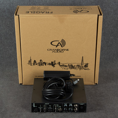 Cranborne Audio Camden EC1 Preamp 2nd Hand | Rich Tone Music