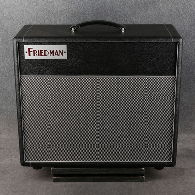Friedman 112 Large Open Back Cabinet Celestion G12H Redback 2nd Hand ...