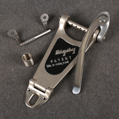 Bigsby B3 Vibrato Tailpiece 2nd Hand | Rich Tone Music