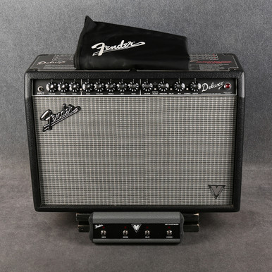 Fender Deluxe VM Vintage Modified Combo 2nd Hand | Rich Tone Music