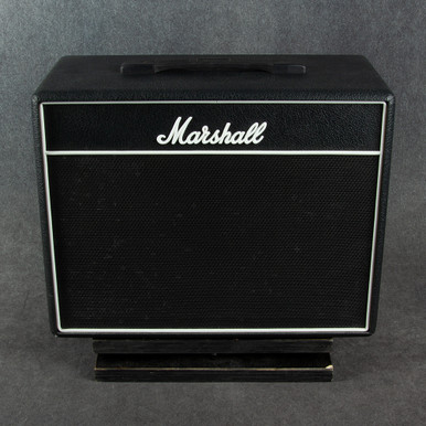 Marshall C110 1x10 Roulette Cabinet Celestion G10 Greenback 2nd Hand ...