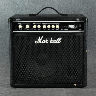 Marshall MB30 Bass Combo Amplifier 2nd Hand | Rich Tone Music