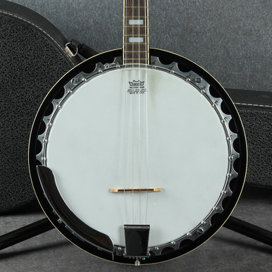 Samick 4 String Banjo 2nd Hand | Rich Tone Music