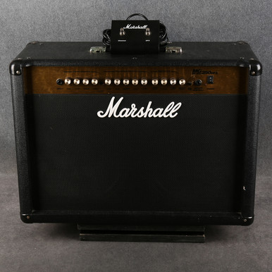 Marshall MG250DFX 2x12 Combo Amp Footswitch 2nd Hand | Rich Tone Music