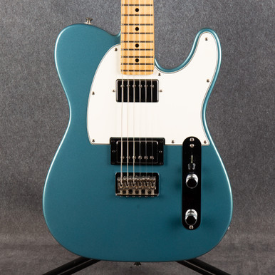 Fender Player Telecaster HH Tidepool 2nd Hand | Rich Tone Music
