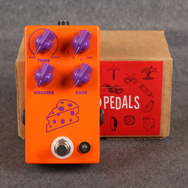 JHS Cheese Ball Fuzz 2nd Hand | Rich Tone Music
